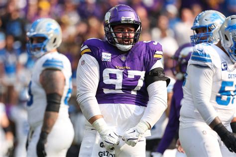 Vikings Trading Harrison Phillips Has Major Ramifications Moving