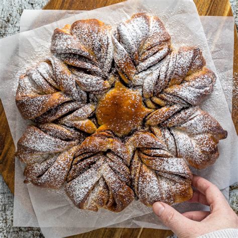 Nutella Bread Salty Ginger
