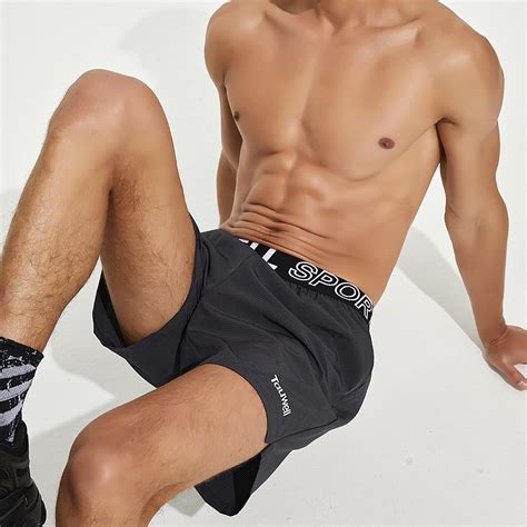 Gay Gym Shorts Tauwell Activewear Workout Fitness Shorts