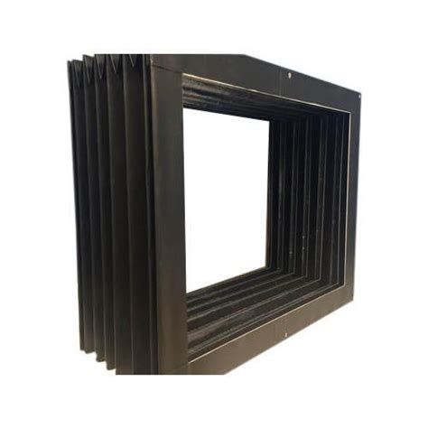 Kb Black Rectangular Rubber Bellows Rs 5000 Piece Krishna Bellow