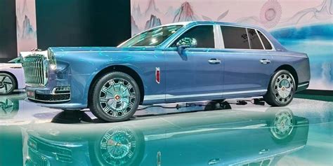 膨胀了！今天带大家看“顶级车”，全新红旗l5搜狐汽车搜狐网