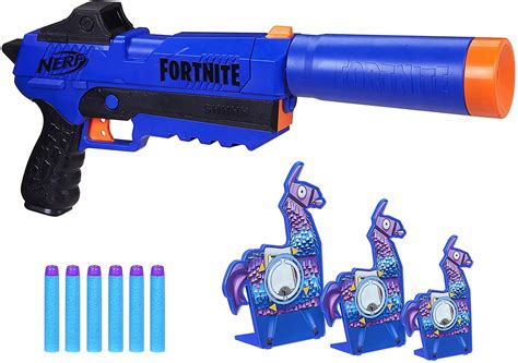 The 5 Best Fortnite Themed Nerf Guns Toy Gun Reviews
