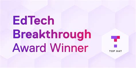 Top Hat Named Courseware Solution Provider Of The Year Top Hat