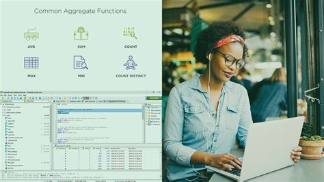 Online Course Combining And Filtering Data With Mariadb From