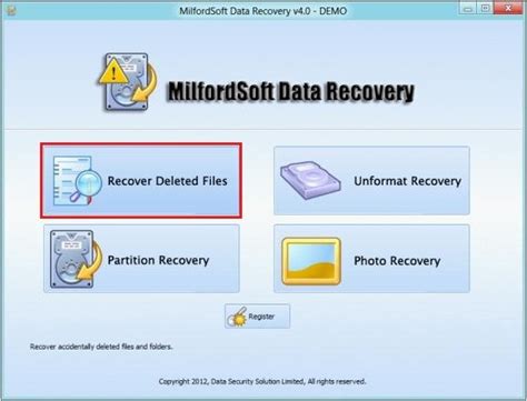 The Data Recovery Software Which Supports Usb Data Recovery Perfectly