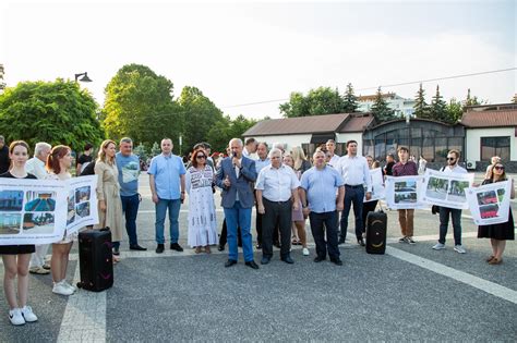 Социалисты представили отчет о своей деятельности за 4 года в секторе Ботаника — ПСРМ — Партия