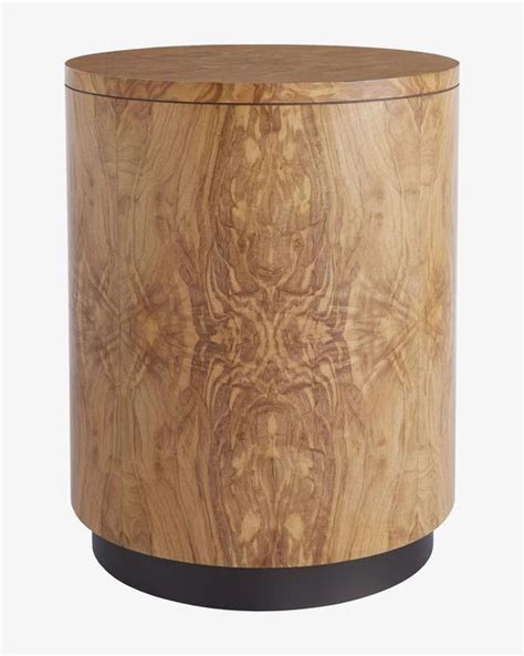 Filip Side Table Mcgee And Co Side Table Drum Side Table Accent Table