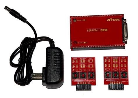 XTOOL EEPROM Adapter For X PRO X S X PLUS Bella Auto Co Ltd