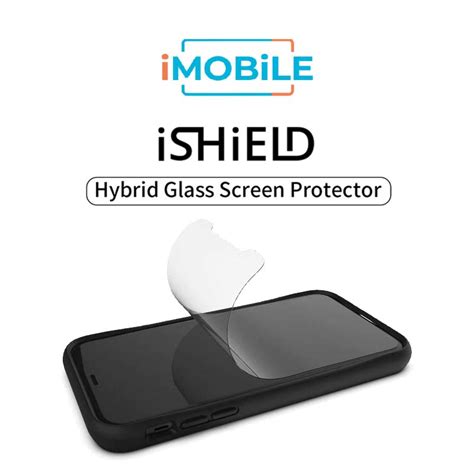 Ishield Shatterproof Hybrid Glass Screen Protector Iphone Xs Max 11