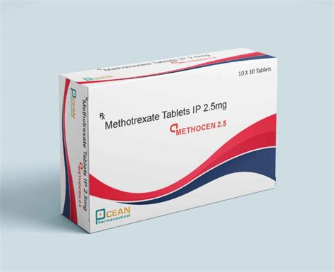 Methotrexate Tablets Ip 2 Ocean Pharmaceutical