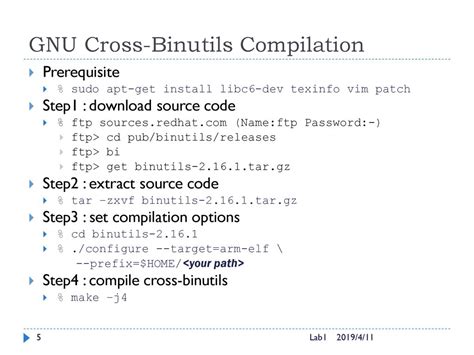 Computer System Laboratory Ppt Download