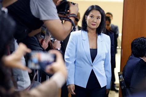 Keiko Fujimori Education