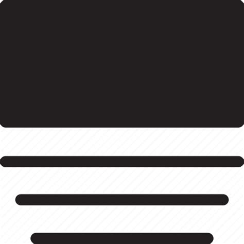 Content Interface List Ui User Interface Ux Web Icon Download On Iconfinder