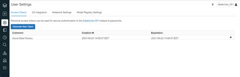 Integrating Azure Databricks With Azure Data Factory