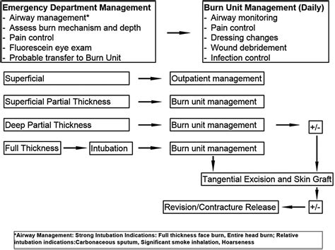 Management Of Head And Neck Burns—a 15 Year Review Journal Of Oral