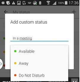 Jabber Basics Android University IT Jabber Basics Android University IT