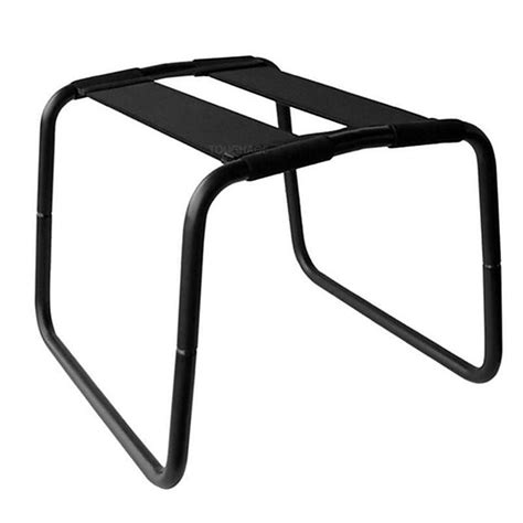 Sex Chair Bon Bon Set Plus Metal Pvc Construction Bdsm Australia