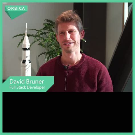 David Bruner On Linkedin Made It Onto Orbica Tv For A Very Impromptu