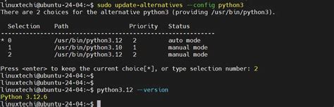 文章 如何在 Ubuntu 安装 Python 酷瓜云课堂