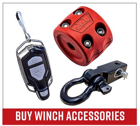 8 Essential Atv Winch Accessories