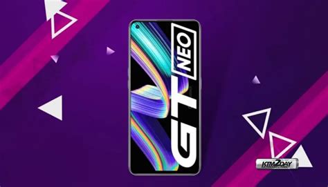 Realme Gt Neo Price In Nepal Specifications Ktm Day Com