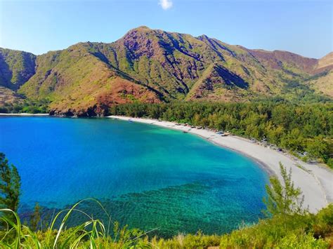 Stress Free 2 Day Nagsasa Cove Camping And Island Hopping Package In