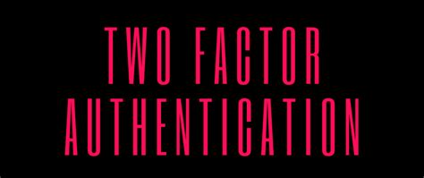 Two Factor Authentication Using Nodejs Dev Community