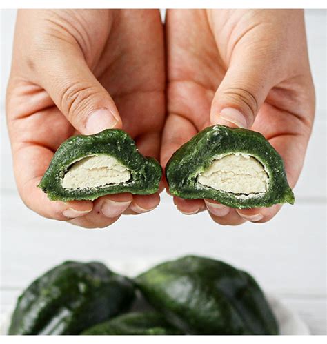 오색송편 모시송편 콩송편 모시개떡 티몬