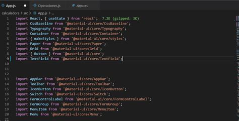 github johanfarfan25 calculadora