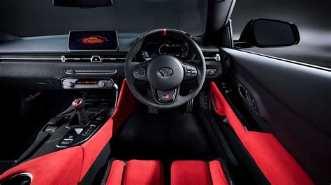 Toyota Supra Interior Bmw
