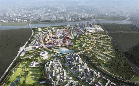 정용진의 꿈 세상에 없던 테마파크 톰 크루즈가 힘 싣는다 매일경제