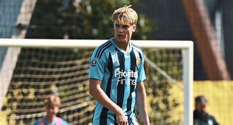 La Oferta Final Del Barça Por Lucas Bergvall Ya Es Una Realidad 10