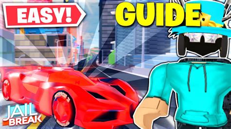 Best Hyperchrome Tips For Beginners In Roblox Jailbreak