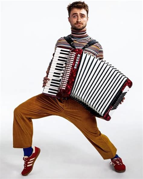 Daniel Radcliffe For Gq Hype Magazine