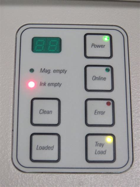 2017 Leica Ip C Histology Cassette Printer Ipc Express Lab Werks Llc