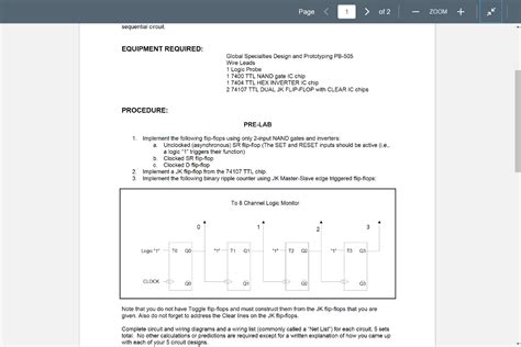 Please Draw The Circuit Clearly You Can Use MULTISIM Chegg
