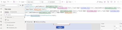 Powerapps Canvas Patch Upsert Dynamics 365 Records