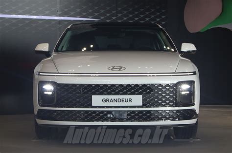 그랜저 가격 350만원 인상풀옵션 5844만원