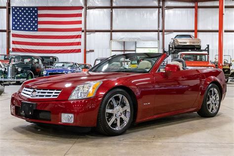 2008 Cadillac Xlr Gr Auto Gallery