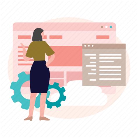 component module element part system framework assembly icon download on iconfinder