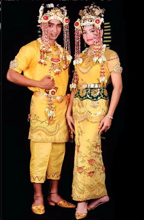 43 Baju Pengantin Banjar Untuk Anda
