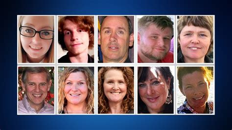 Theater Shooting Victims