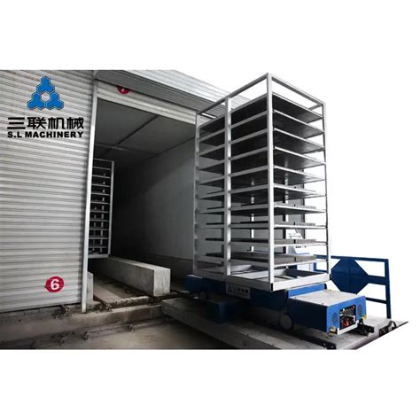 Rack System Block Machine Wall Panel Machine Supplier Quanzhou City