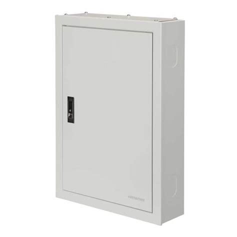 Contactum 6 Way 125a Tp N Type B Distribution Board Without Incomer Ddb125pir06 Cef