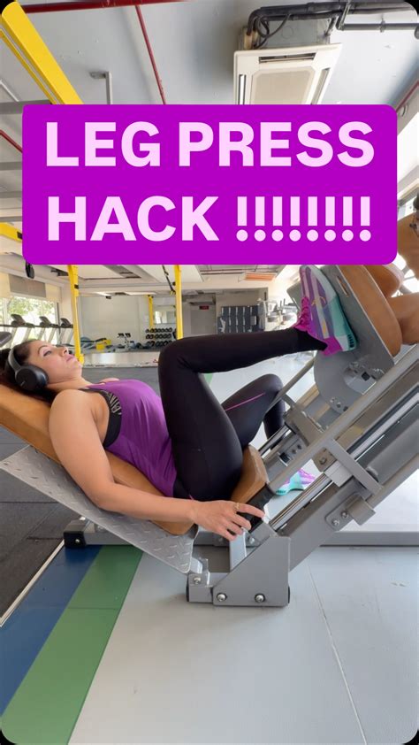 🔥 Target Your Booty Gains With Wide Cable Squats 🍑 Ladies If Youre