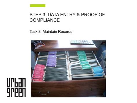 Nyc Energy Benchmarking Checklist Ppt