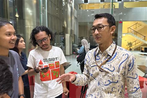 Kpk Panggil Anggota Dpr Anwar Sadad Jadi Saksi Kasus Dana Hibah Jatim