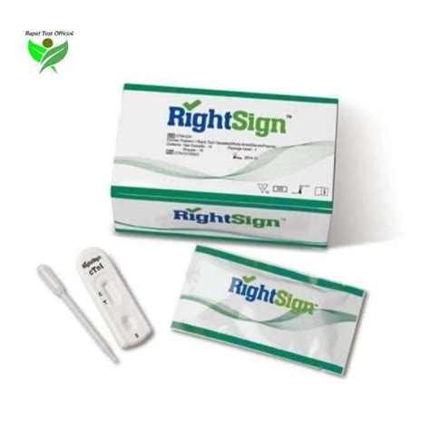 Promo Cardiac Troponin Test Diskon 23 Di Seller Zawaru Store Tanah