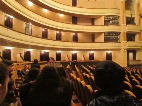 სტუმრად თეატრში სსიპ ქალაქ ქუთაისის N14 საჯარო სკოლა