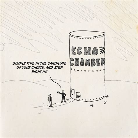 What Is An Echo Chamber Digital Media Literacy What Is An Echo